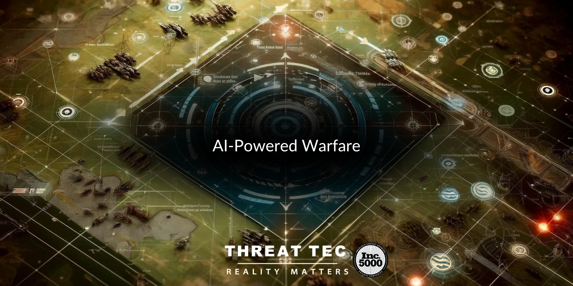 The AI-Powered Future of Military Strategy and Global Dominance ...
