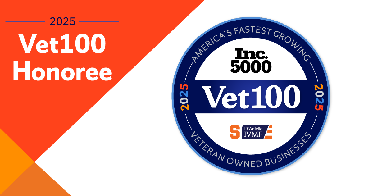 Threat Tec Honored Among 100 Fastest-Growing Veteran-Owned Businesses ... Threat Tec Honored Among 100 Fastest-Growing Veteran-Owned Businesses ...